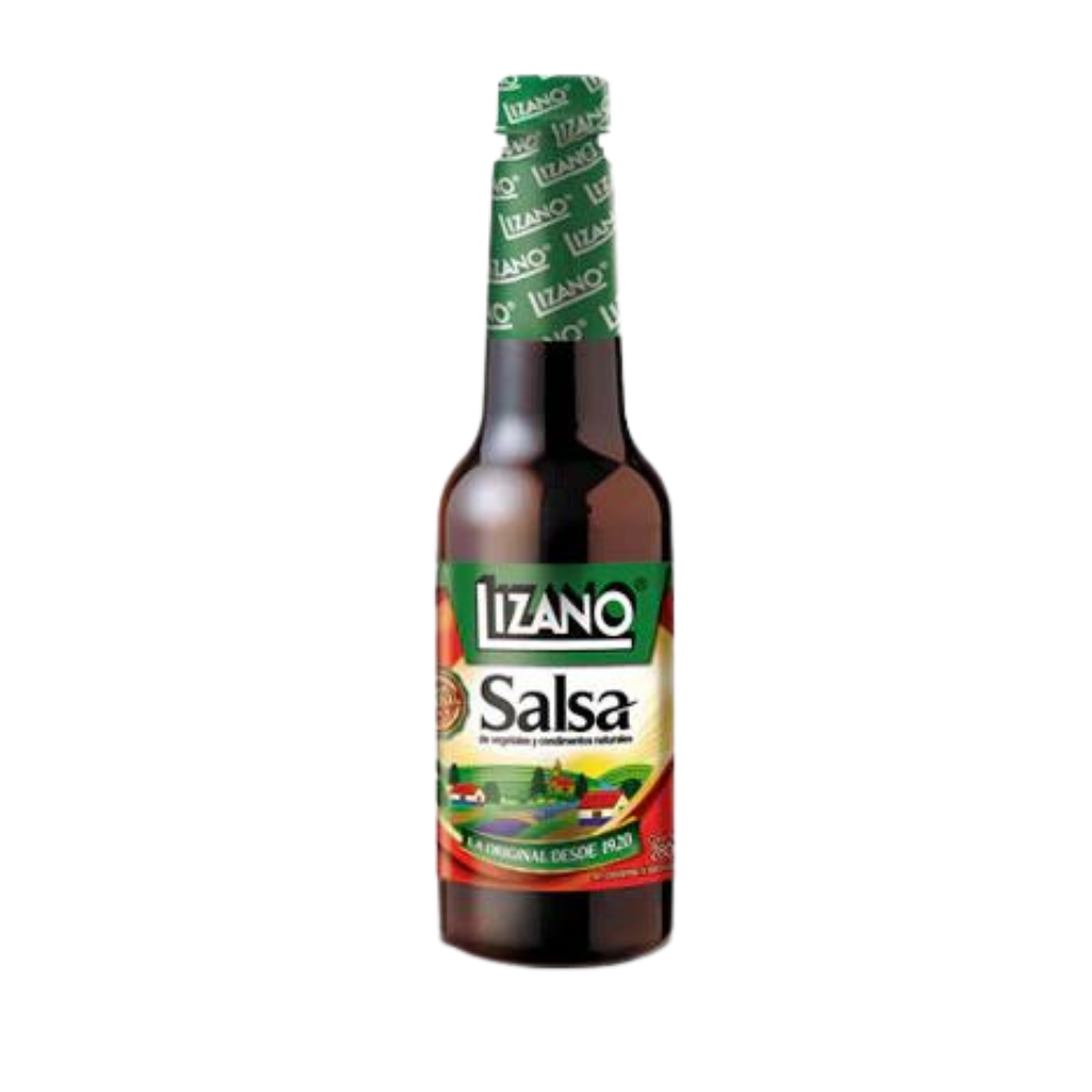 Lizano Sauce | Salsa Lizano | Costa Rican Sauce | By Lizano 625ml ...