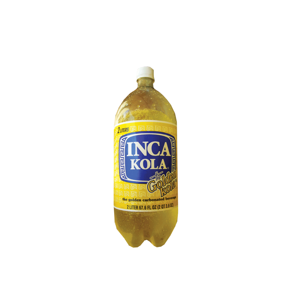 Inca Kola Soft Drink (Pop) | Inca Kola | By Coca-Cola 2 Lt Bottle ...