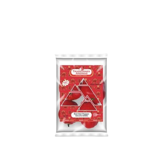 Frozen Natural Aji Rocoto Peppers | Aji Rocoto Natural Congelado | By ...