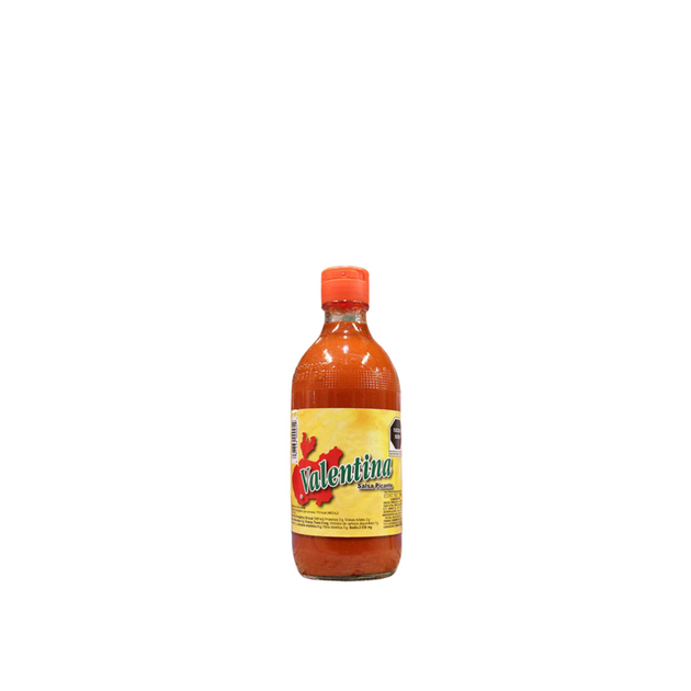 Valentina Red Hot Sauce | Valentina Salsa Picante | By Salsa Tamazula ...