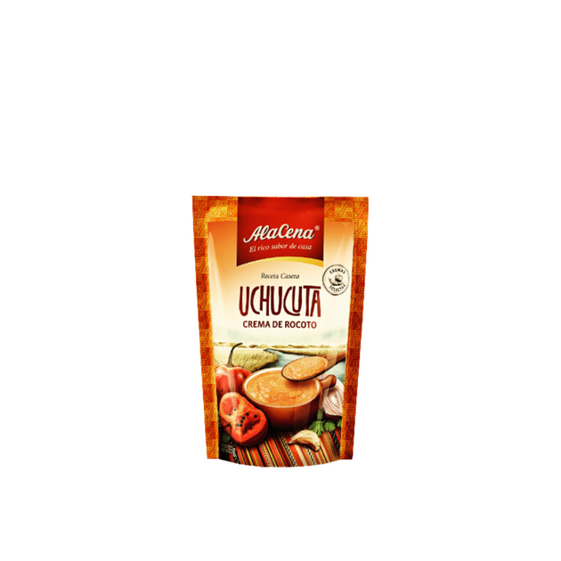 Uchucuta Rocoto Cream | Uchucuta Crema De Rocoto | By Alacena 400Gr ...